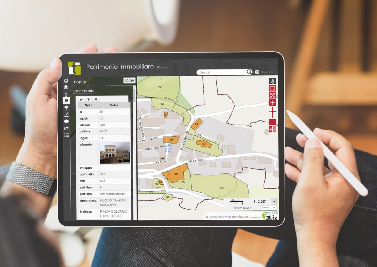 GeoT Service | Techne s.r.l.